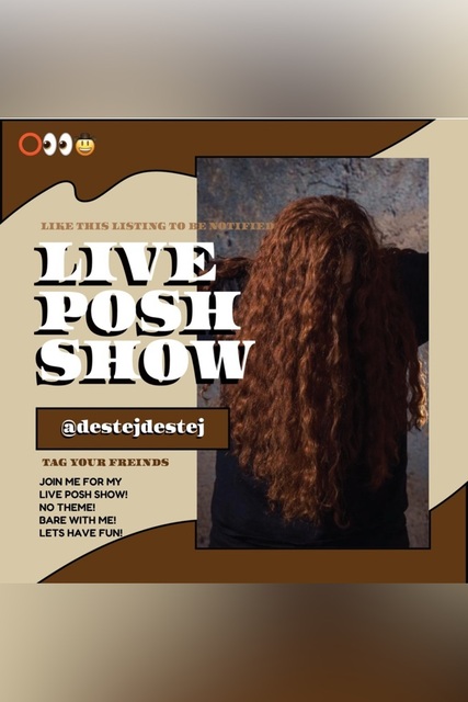 Posh Show - Poshmark